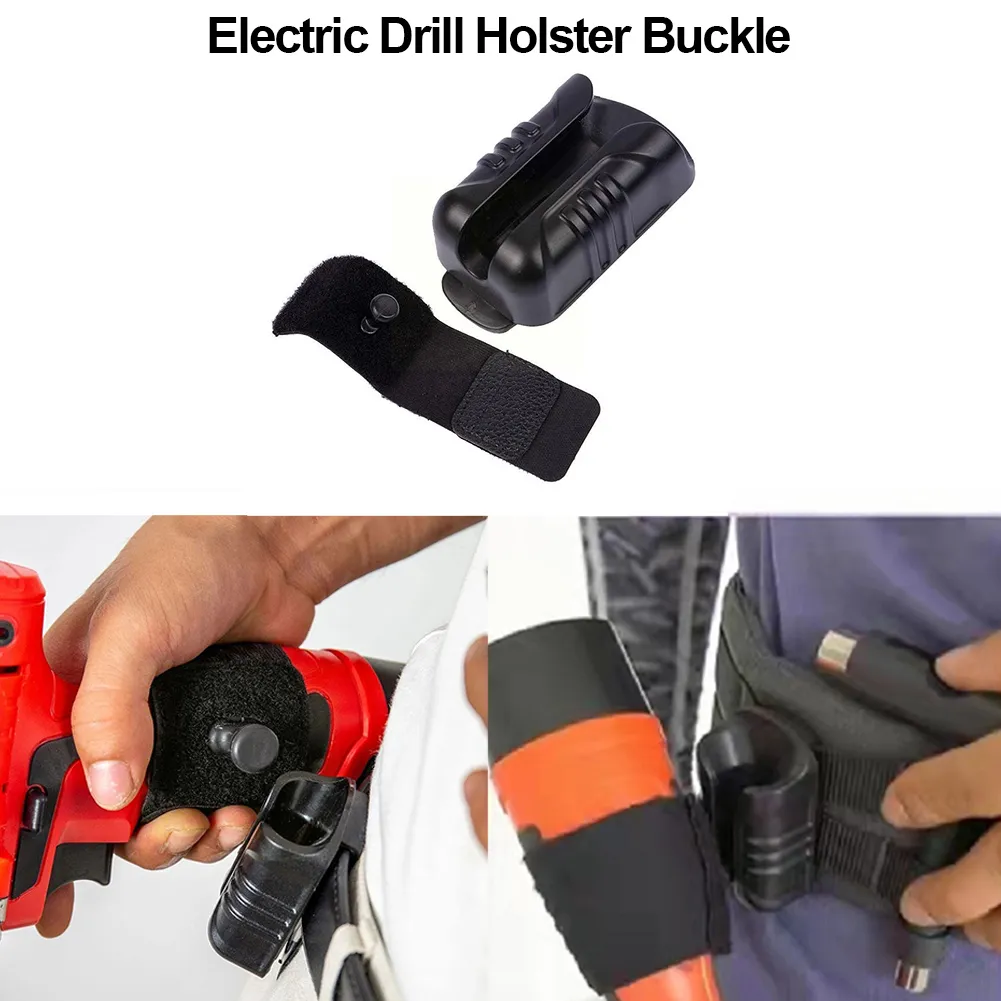 DHgate.com:Portable Electric Drill Waist Tool Buckle with Tool Grip ...