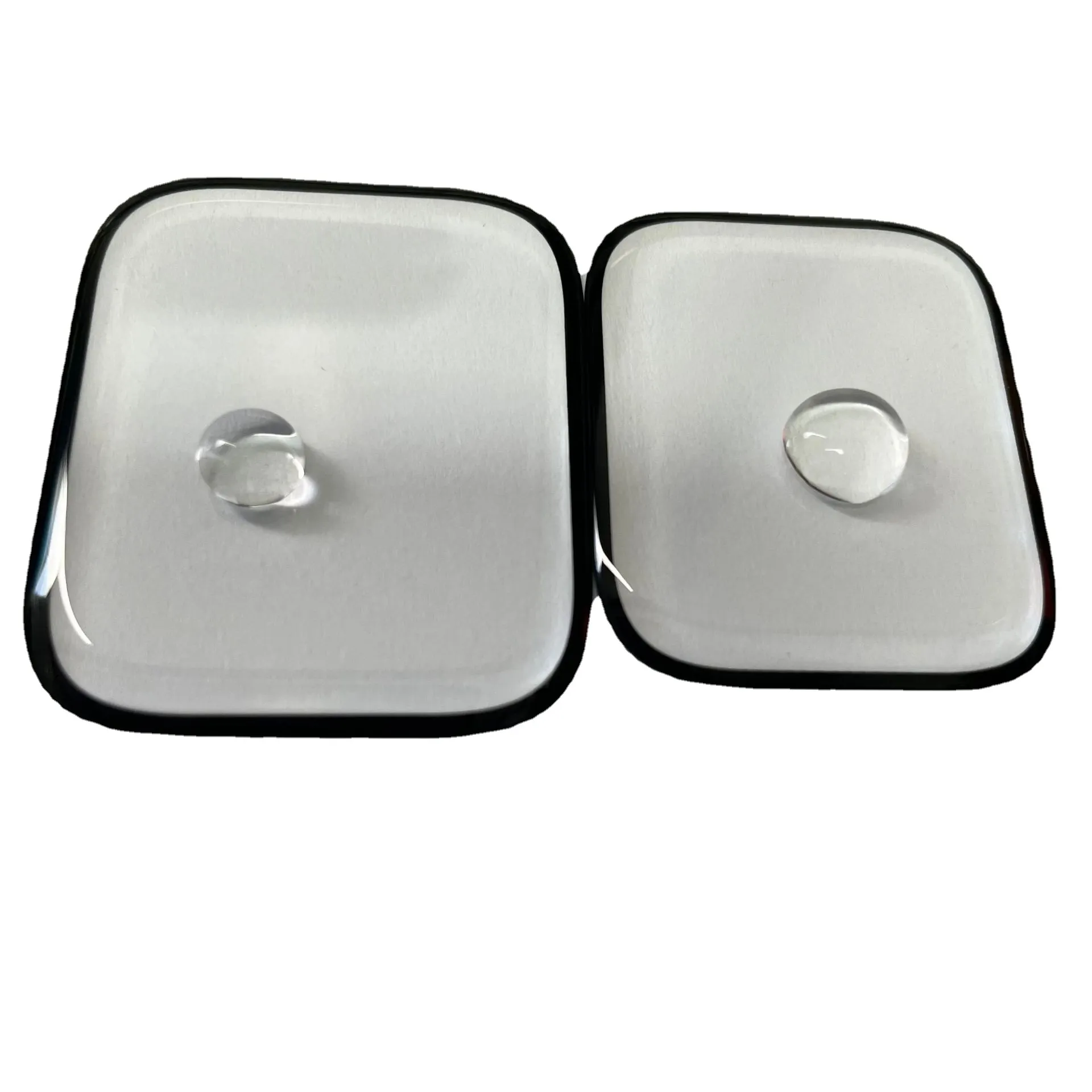 Screen Outer Glass With OCA Adhesive Repair for Apple Watch Series 1-8 ...