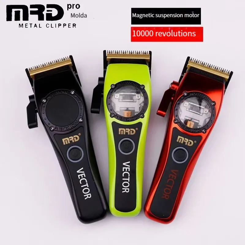 MRD Hair Clipper Machine Emperor HC999 Professional Electric Hair ...
