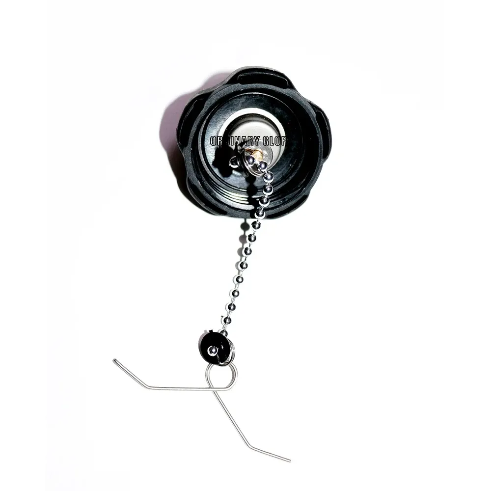 Fuel Tank Cap for Yamaha & Hidea Outboard Motors 2.5HP, 3.5HP, 4HP, 6HP ...