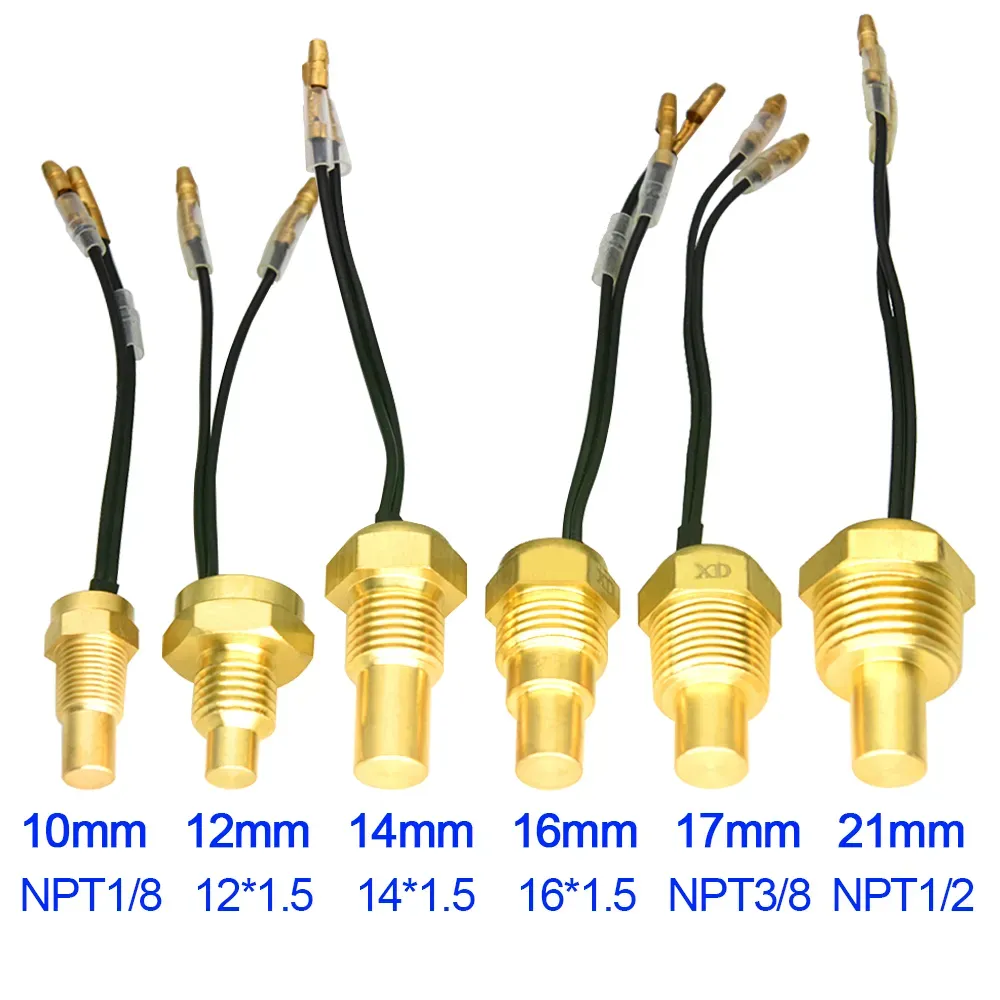 DHgate.com:10MM 12MM 14MM 16MM 17MM 18MM 21MM Water Temperature Sensor ...