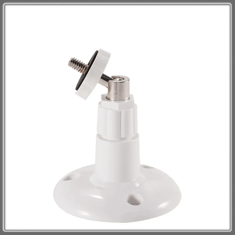 Adjustable Security Camera Mount - Indoor/Outdoor Wall Mount Bracket ...