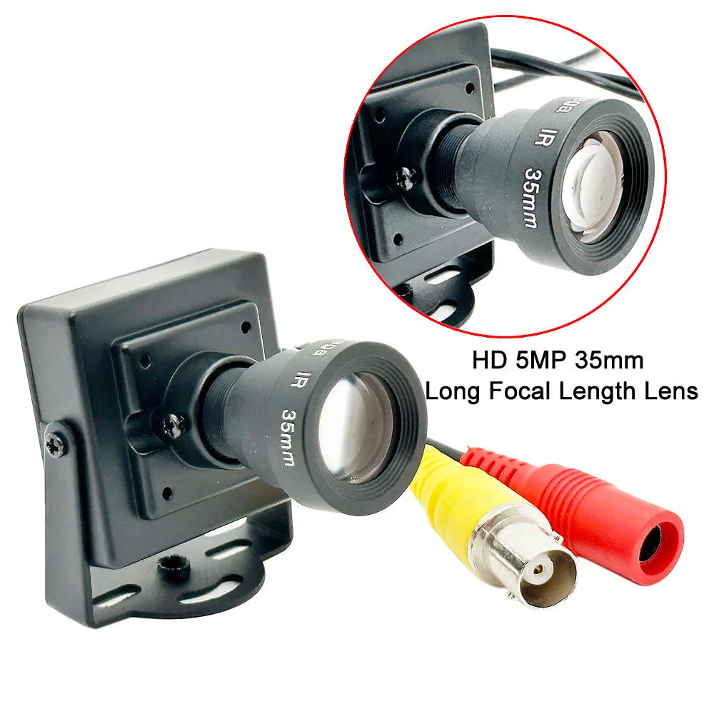 DHgate.com:4K Mini CCD Surveillance Camera with 700TVL Effio Lens for ...