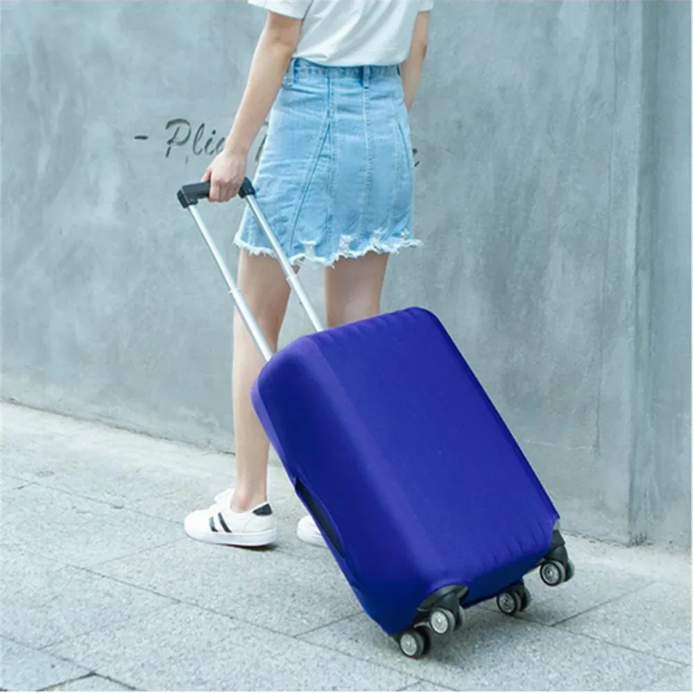 DHgate.com:Custom Print Luggage Covers - Premium Waterproof Suitcase ...
