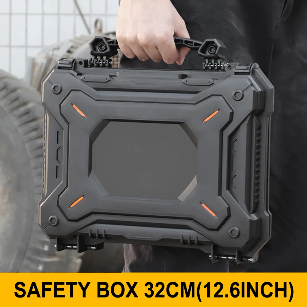 DHgate.com:Waterproof Hard Carry Case Tool Box with Foam Inserts ...