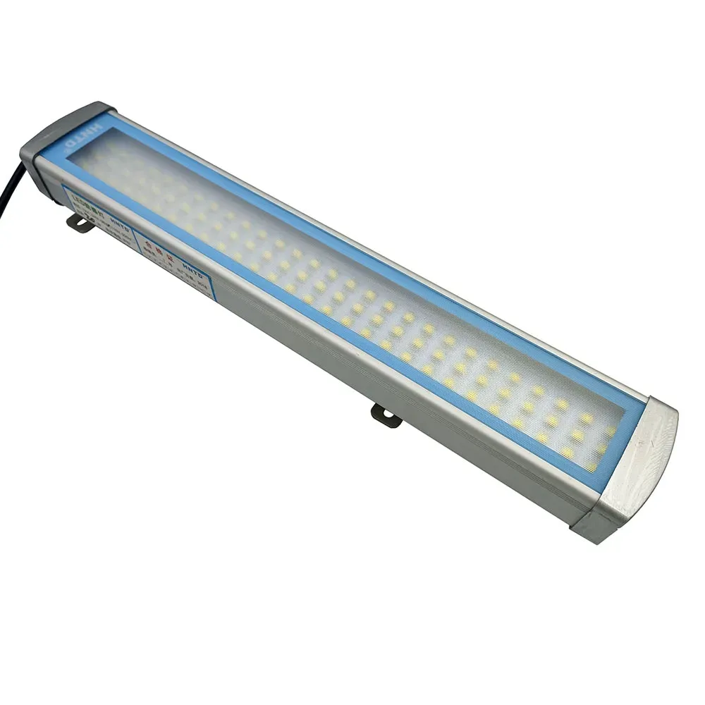 HNTD 40W 55W LED Tri-Proof Light Panel Work Lamp for CNC Machine Tools ...