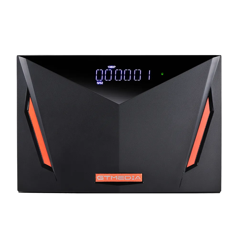 Satellite TV Receiver DVB-S2 DVB-S2X DVB-T2 ATSC-C ISDB-T Built-in WiFi ...