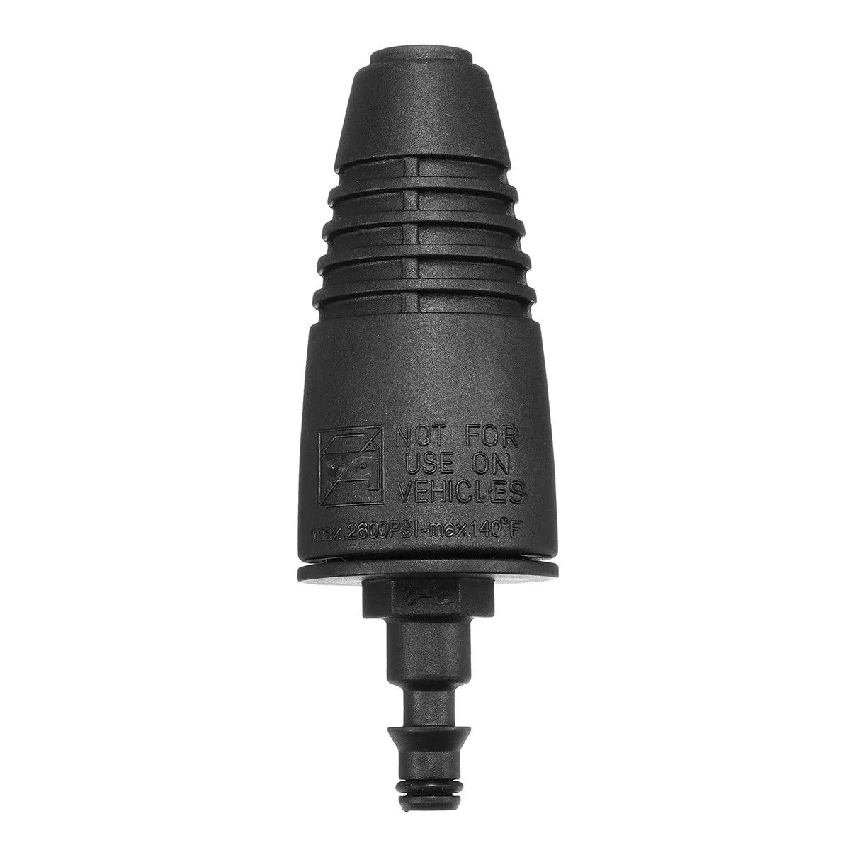 Pressure Washer Rotating Turbo Head Nozzle Spray For Karcher LAVOR ...