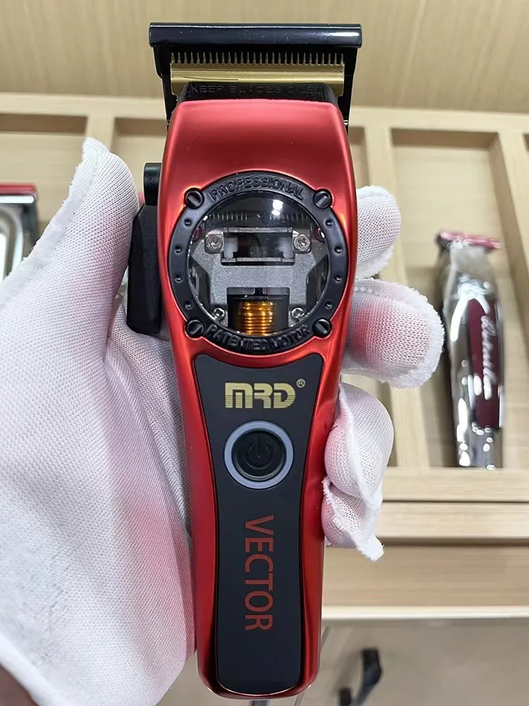 MRD Hair Clipper Machine Emperor HC999 Professional Electric Clippers ...