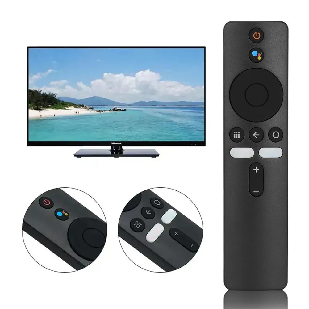 New XMRM006 Remote For Xiaomi Mi Stick 4X 4K HD Android TV FOR Xiaomi ...