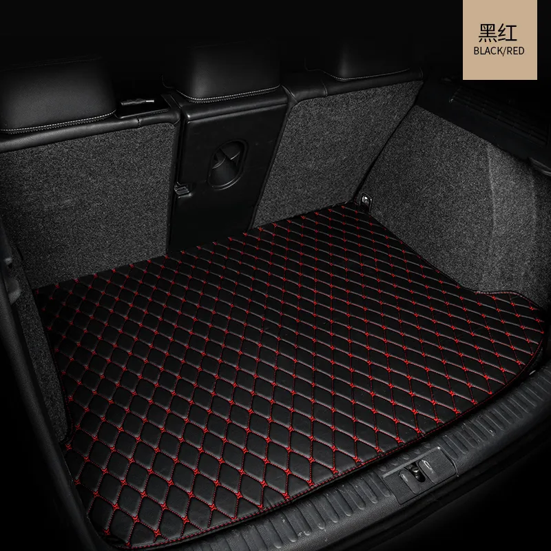 Car Carpet and Trunk Mat Set - Custom Fit, Waterproof Automotive Trunk ...
