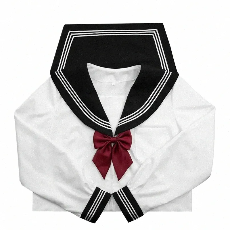 2023 Japanese And Korean LDK Student Uniform Set Long Sleeve Short ...