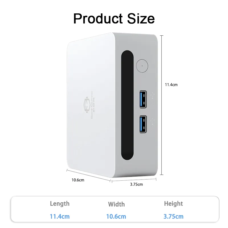 DHgate.com:2024 GenMachine Mini PC: R5/R7/R9, Win11 PRO, DDR4 RAM ...