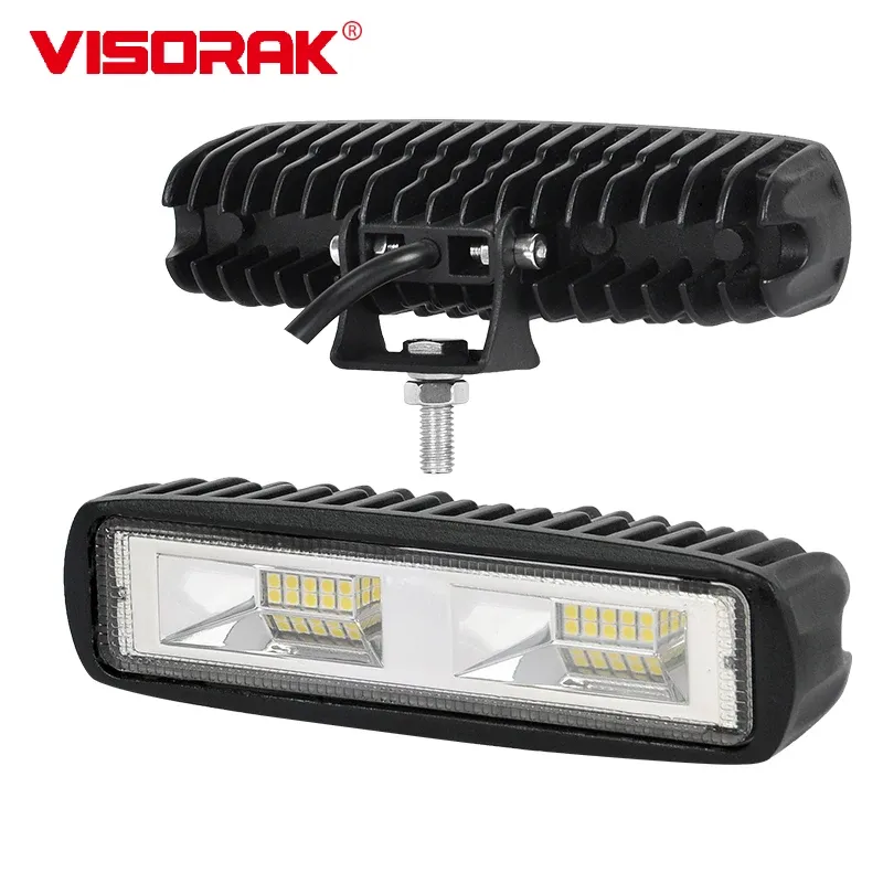 DHgate.com:12V 24V UTV LED Work Light, Off-road Car Spotlight for ...