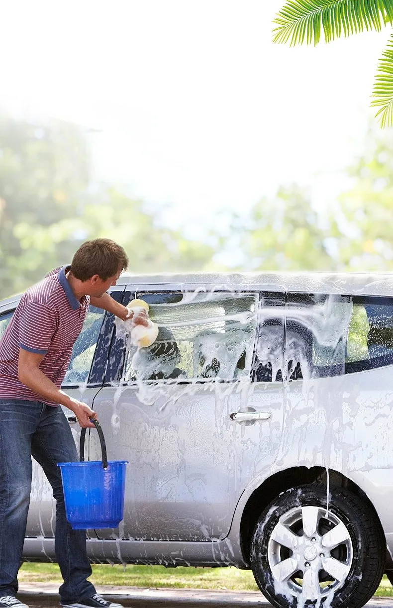 10-Pack Universal Car Wash loose powder for Windshield and Main Car ...