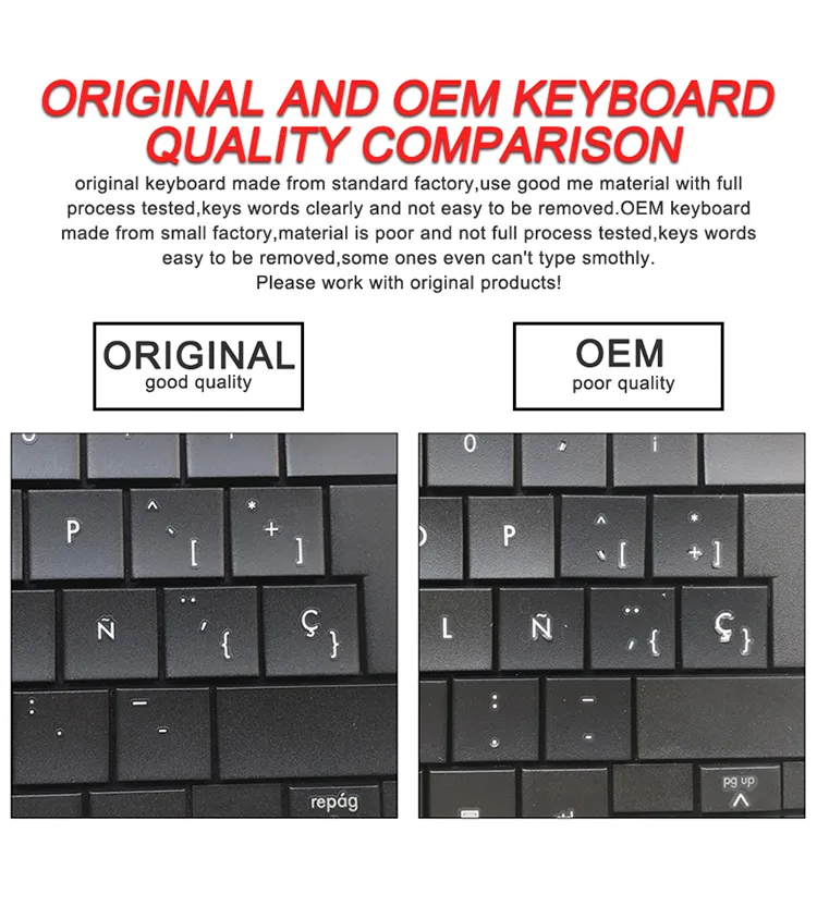 Backlit Keyboard Replacement for ASUS Zenbook Flip Q326 Q326FA UX362 ...