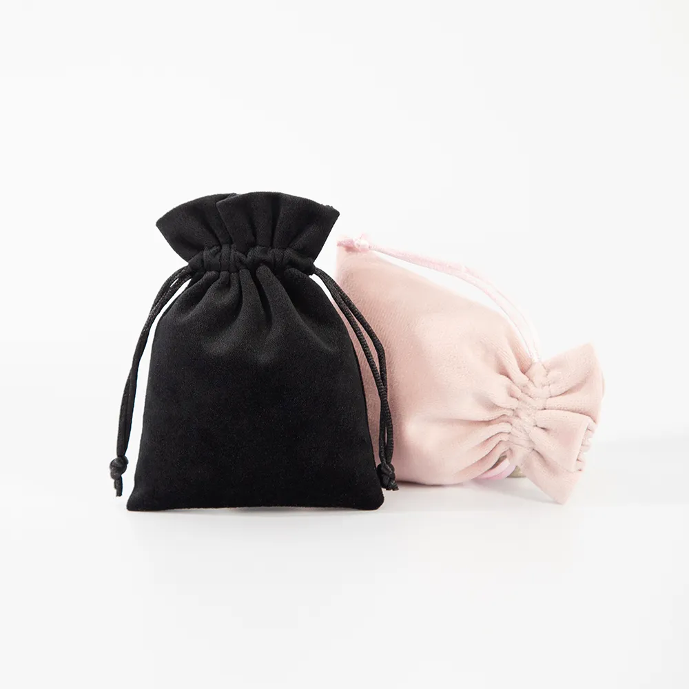 DHgate.com:Velvet Drawstring Jewelry Bags: 7x9cm, 8x10cm, 15x20cm Mini ...
