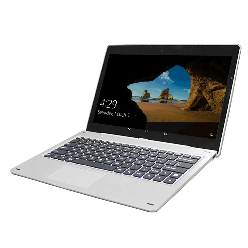 11.6'' windows surface computer with 2-in-1 Docking Keyboard, 2GB DDR+ ...