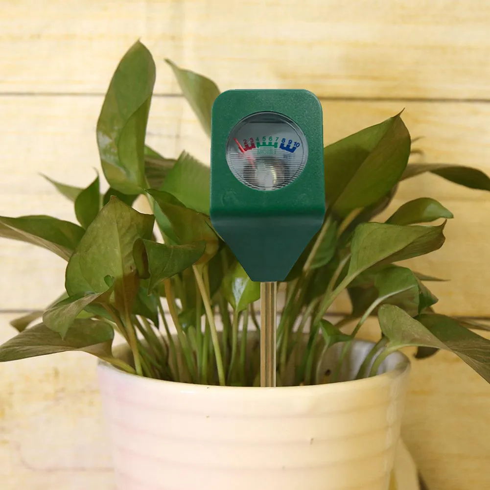 2024 Portable Mini Soil Moisture Meter Hygrometer Plant Water Tester ...