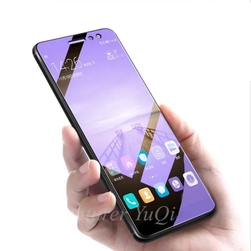 Anti-Blue Ray Tempered Glass Screen screen protectors...