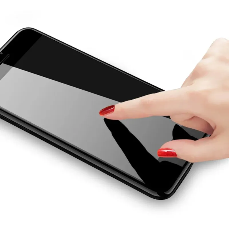 5D Tempered Glass Screen Protector for Blackview BV4900 BV6600 Pro ...