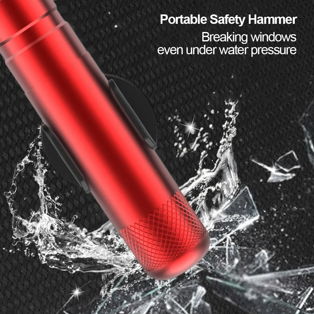 DHgate.com:Aluminum Alloy Window Breaker: Portable Emergency Escape ...