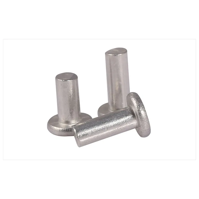 M5 Hot Wheels Aluminum Solid Rivets: GB109 M2-M8 Flat Head Rivets for ...