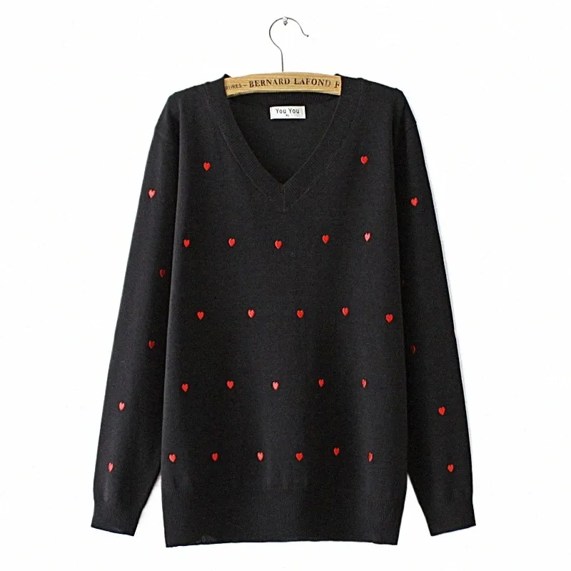 DHgate.com:Peachy Keen Plus Size Mercerized Cotton Pullover V-Neck ...