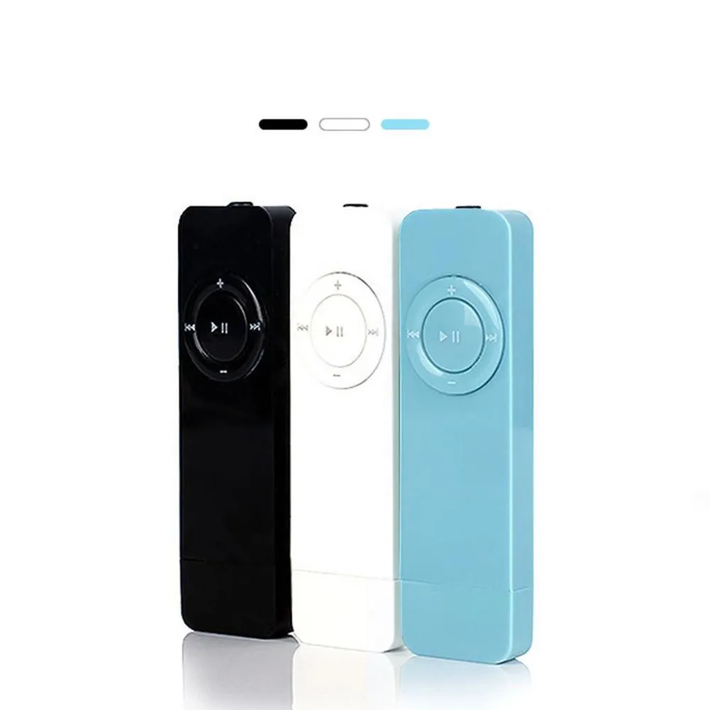 Minimalist Ultra-Slim HiFi MP3 Player with Portable Strip Design from ...