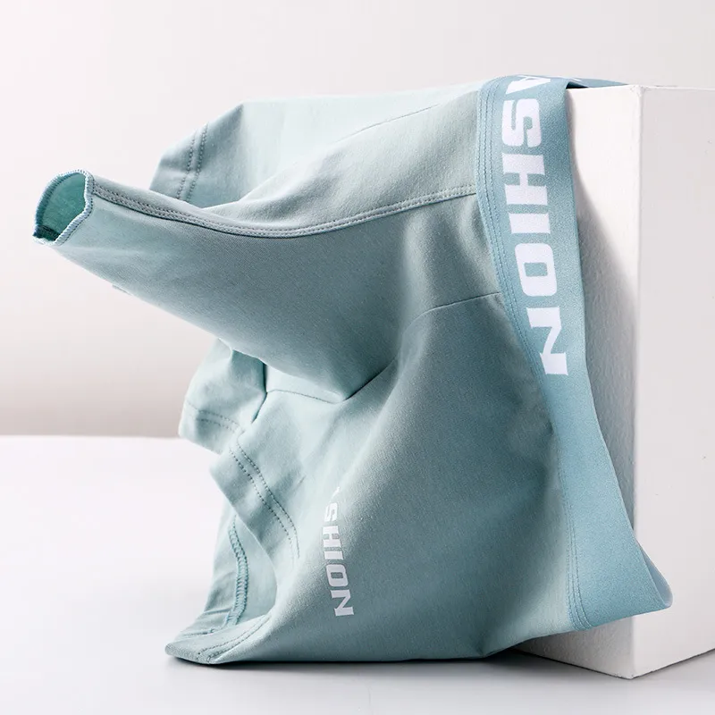 Sexy Elephant Nose Boxer With Long Pouch And Slip On Design For Gay ...