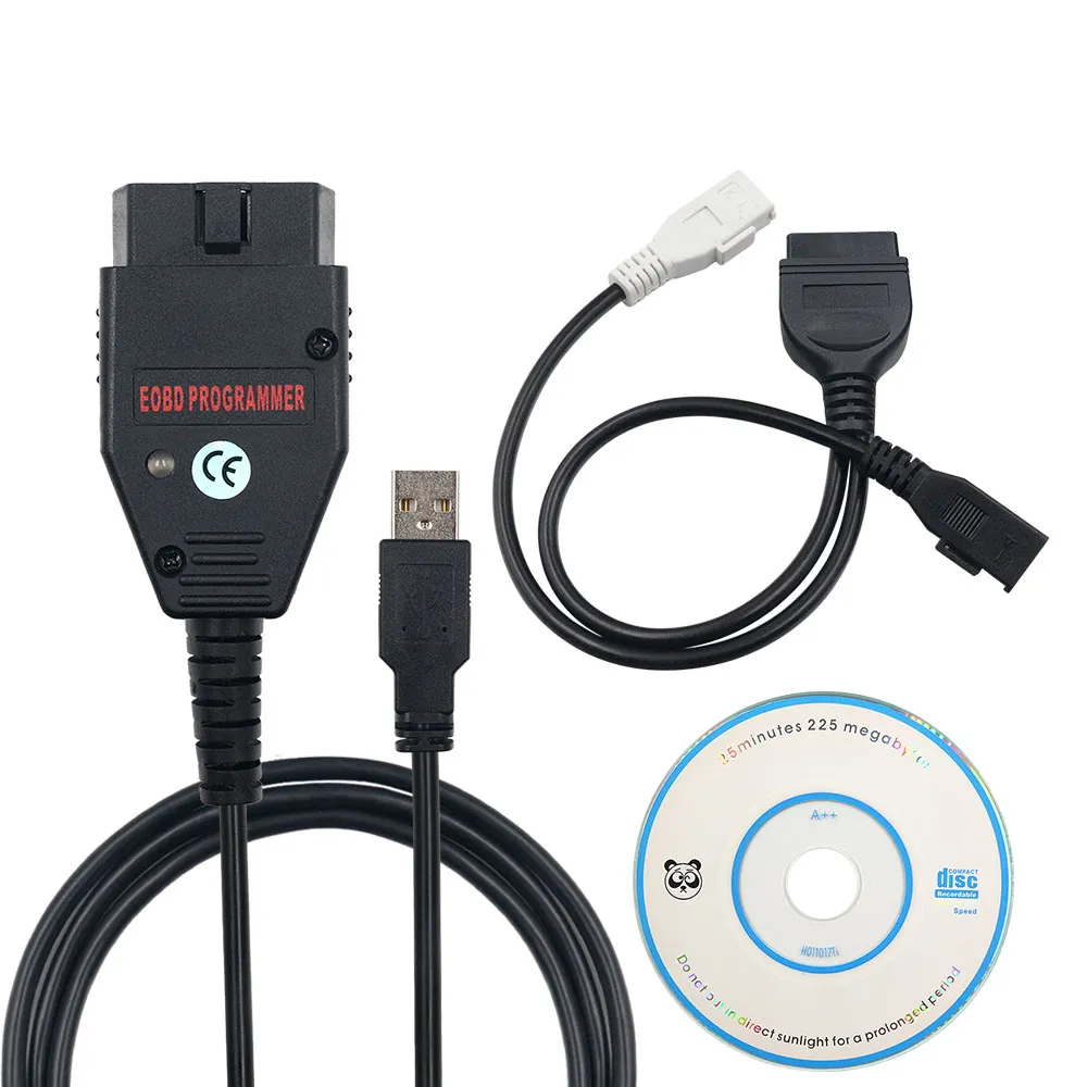 ECU Coding Tool Galletto 1260 FTDI FT232RQ EOBD ECU Programmer Read ...
