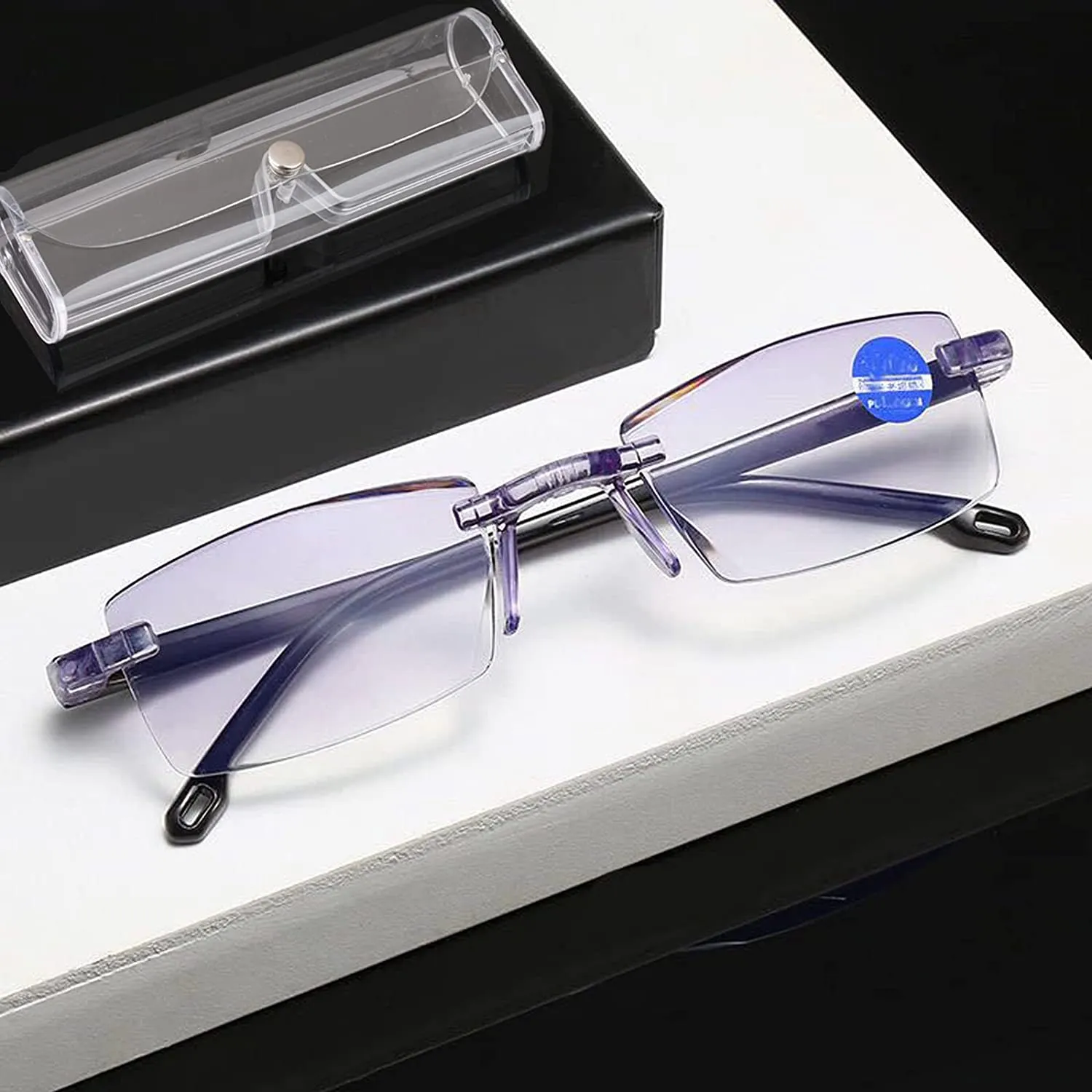 Smart Glasses Men Women Automatic Adjustment... From Ycbest, $21.69 ...