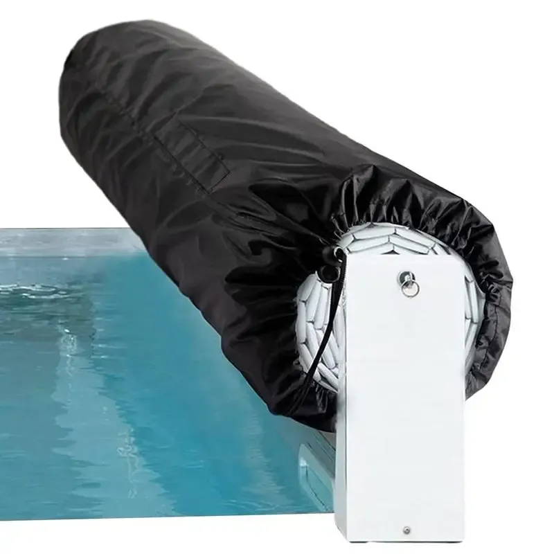 Heavy-Duty Solar Reel Cover, Waterproof 16-20ft Pool Cover Protector ...