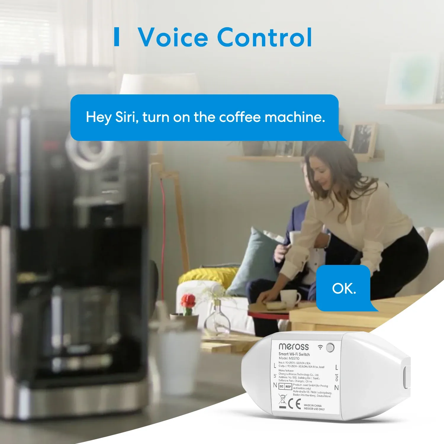 Meross HomeKit smart home switches - Your Ultimate Companion for ...