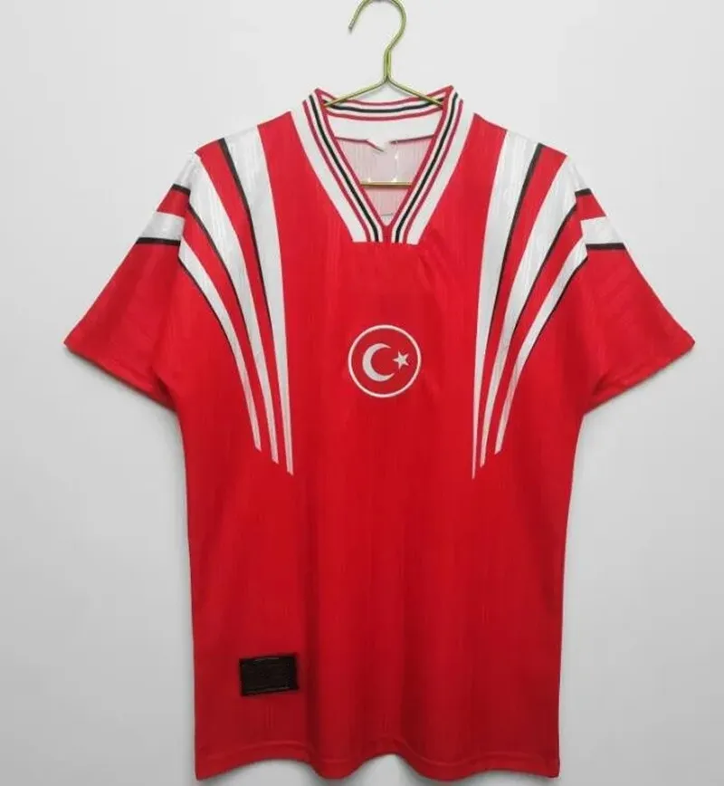 Turquia 1996 2024 National Team Soccer Jersey Turkey Club Full Sets ...