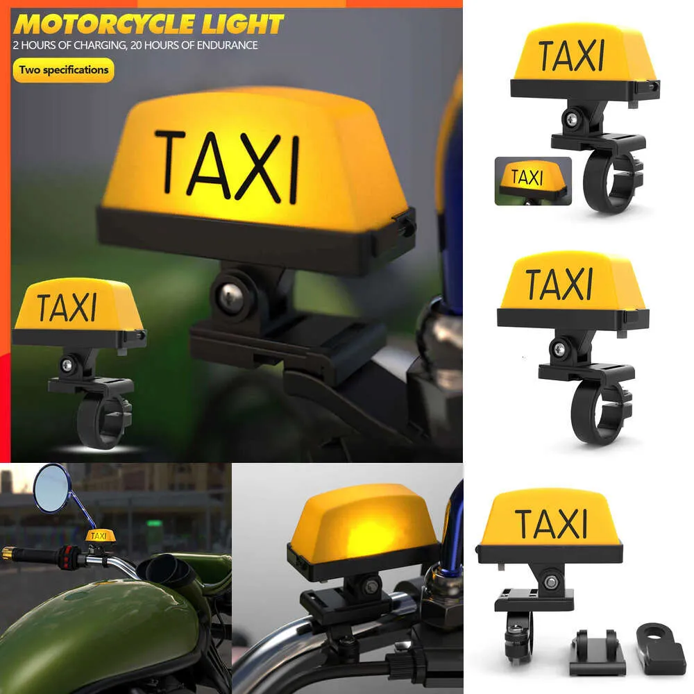DHgate.com:2024Universal USB Rechargeable LED Helmet Signal Turn Light ...