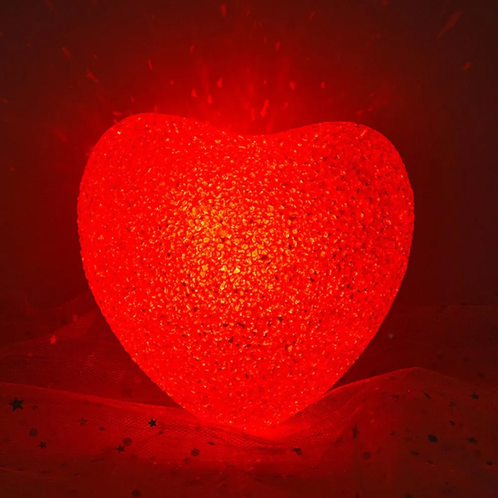 Love 2025 Heart LED Lamp Soft Indoor Decorative... From Ddmyfriend, $52 ...