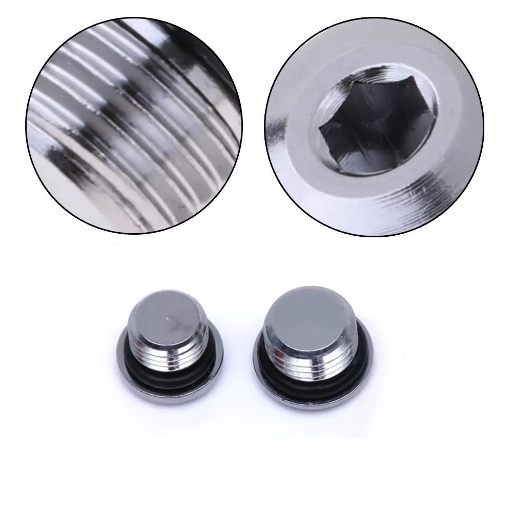 Scuba Diving Octopus Regulator Port Plugs - Corrosion-Resistant Copper ...