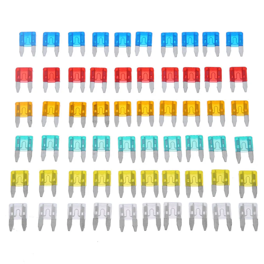 DHgate.com:Automotive Fuse Assortment Kit - 5A to 30A Mini Blade Fuses ...