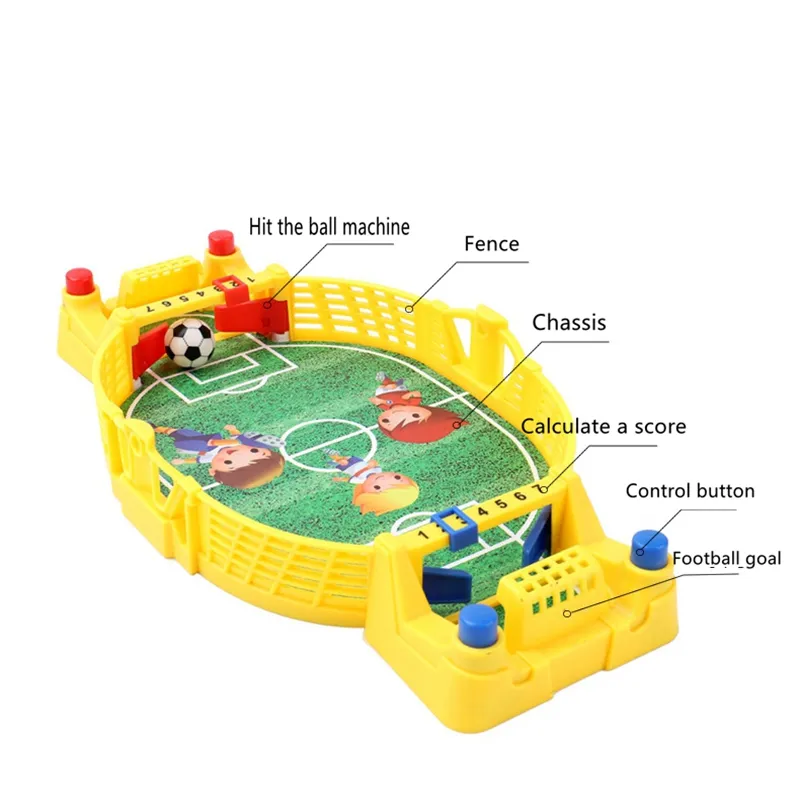 DHgate.com:Tabletop Mini Soccer Game with Footballs: Interactive Parent ...