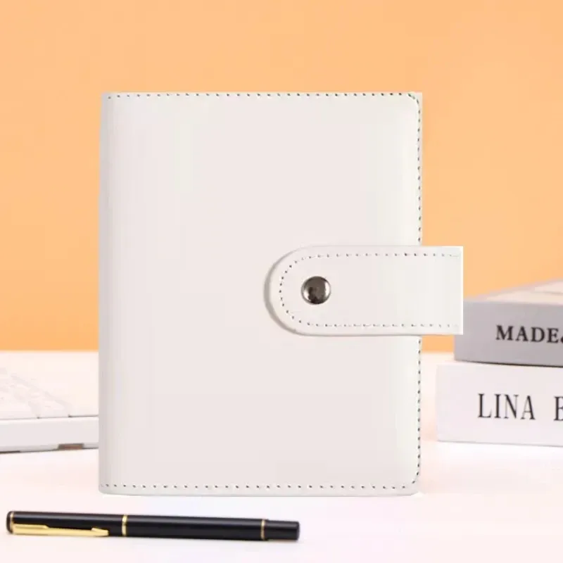 A7 Small Budget Planner Wallet And Zip Envelope Mini Loose Leaf Budget ...