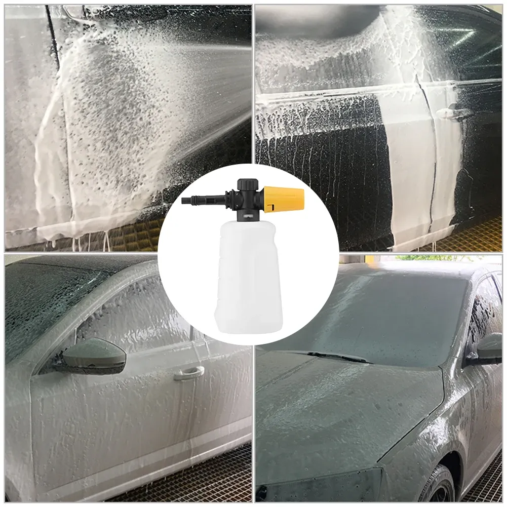 DHgate.com:Foamer Jet Spray Bottle: 700ml Capacity Car Washer Soap Foam ...