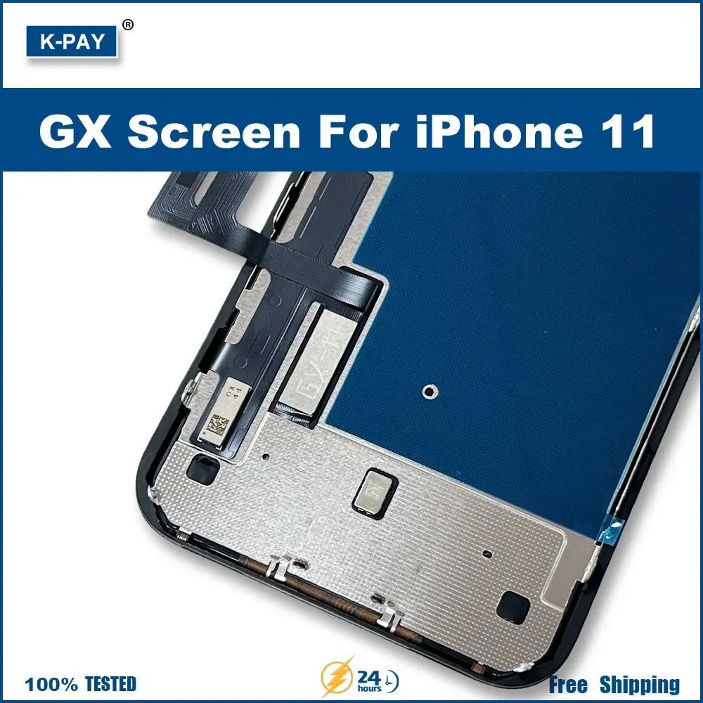 IPhone 11 LCD Replacement Screen Digitizer Assembly INCELL From ...