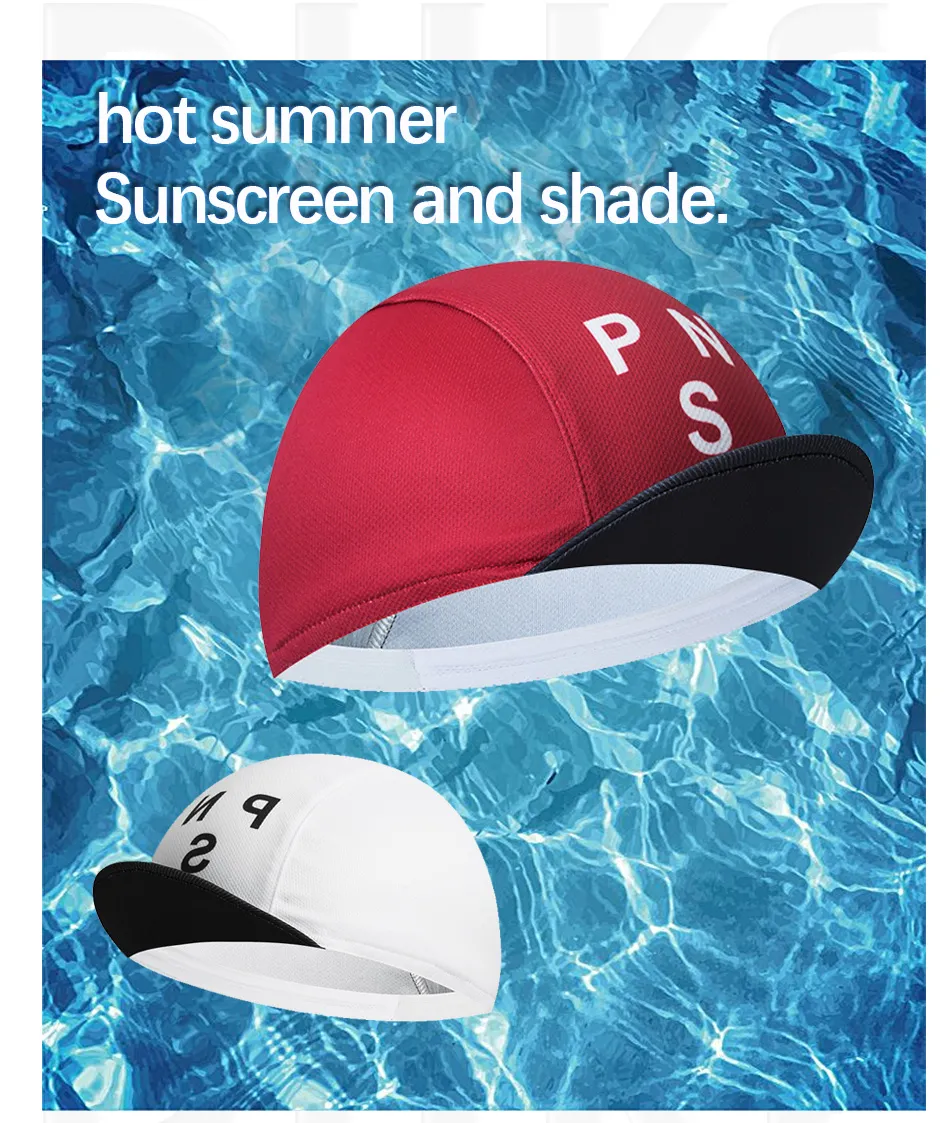 Pro Cycling Caps: Anti-Sweat Quick-Dry Headwear for Men's Road Biking ...