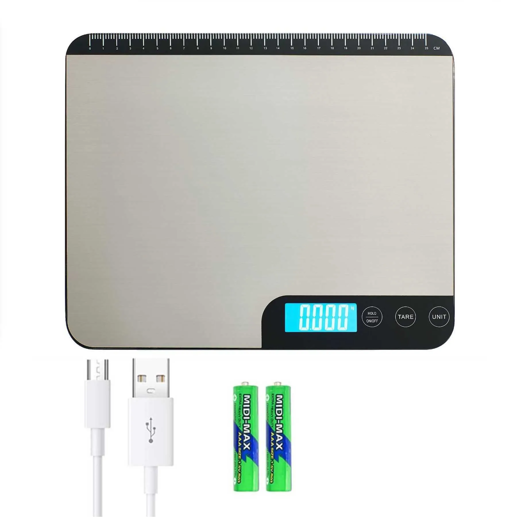 DHgate.com:Digital Bathroom Kitchen Scale, Large Surface Electronic ...