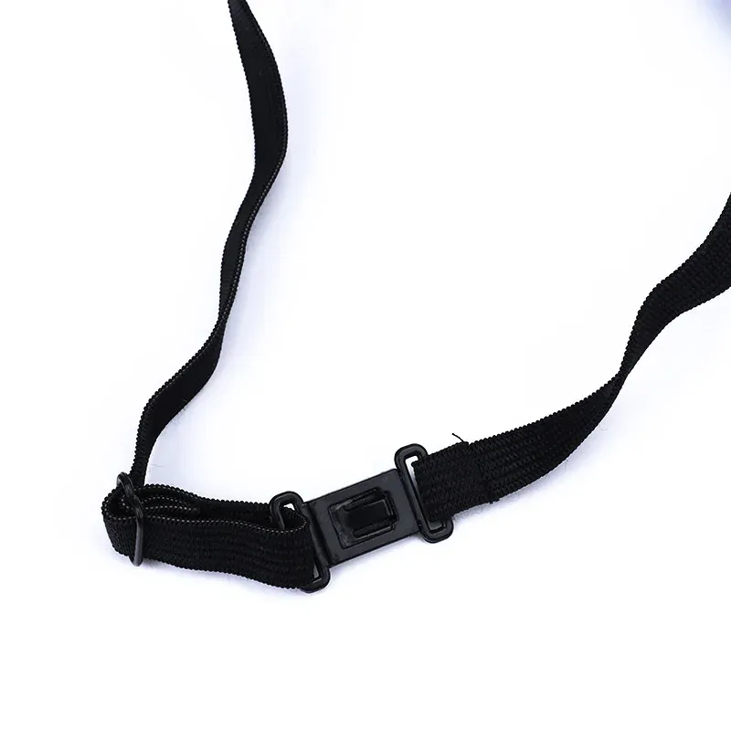 Slim 7cm Boys Girls Necktie with Rubber Band for Casual and School ...