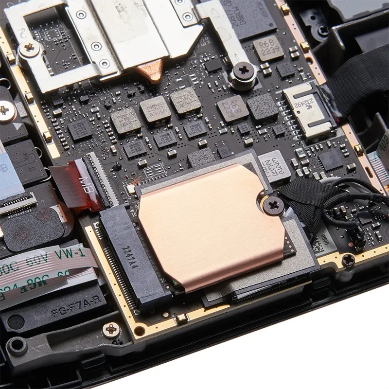 DHgate.com:2-Pack Copper Heatsink, Ultra-Thin Cooling Pad for Steam ...