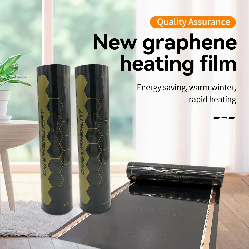 DHgate.com:Infrared Graphene PTC Heating Film Warm Floor Mat with WiFi ...