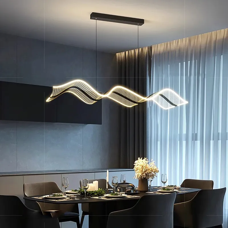 off centre light fixtures