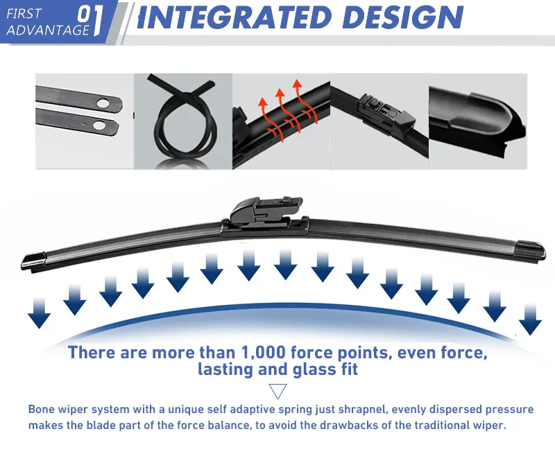DHgate.com:LHD RHD Front Rear Wiper Blades Set For Toyota C-HR CHR 2016 ...